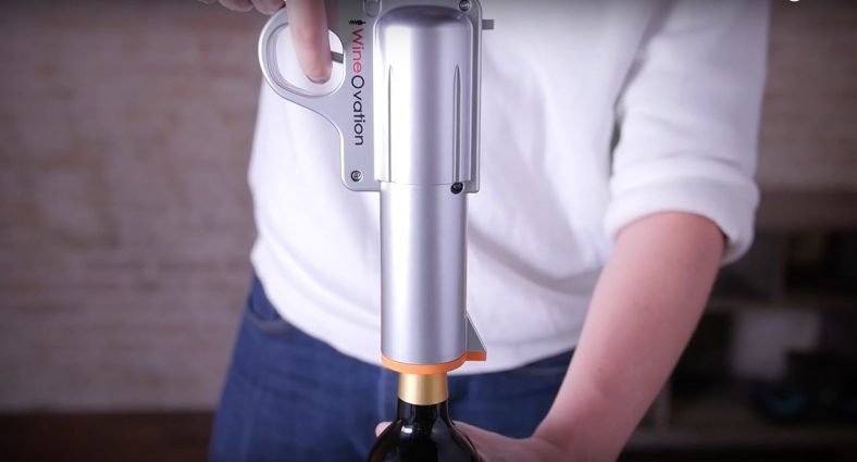 Electric Wine Opener Gun – Novelty Gift Ideas