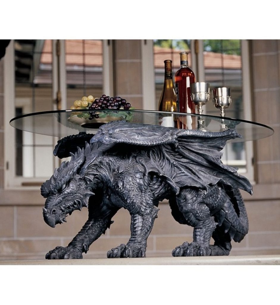 Game of Thrones Coffee Table – Novelty Gift Ideas