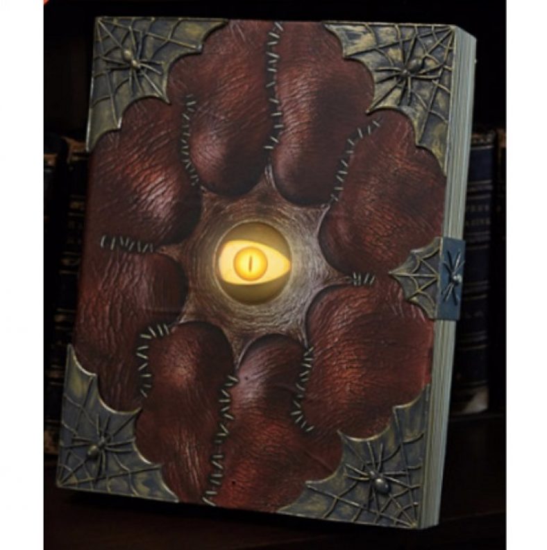 Evil Eye Spell Book – Novelty Gift Ideas
